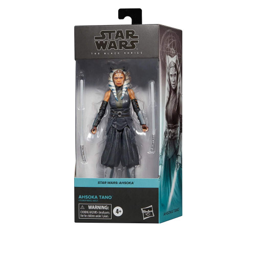Ahsoka Tano Black Series 6in (Ahsoka Series) F7038