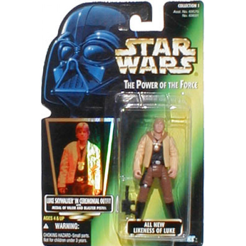 Luke Skywalker Ceremonial Outfit - K&C Collectibles - Your Source in ...