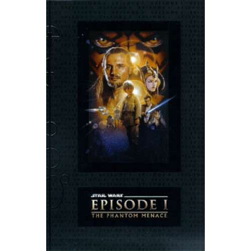 Star Wars Episode 1 The Phantom Menace Official Program Guide - K&C ...