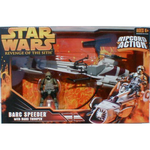 BARC Speeder with Barc Trooper - K&C Collectibles - Your Source in the ...