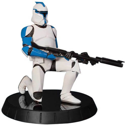 Clone Trooper Lieutenant Limited Edition Statue Celebration 6 - K&C ...