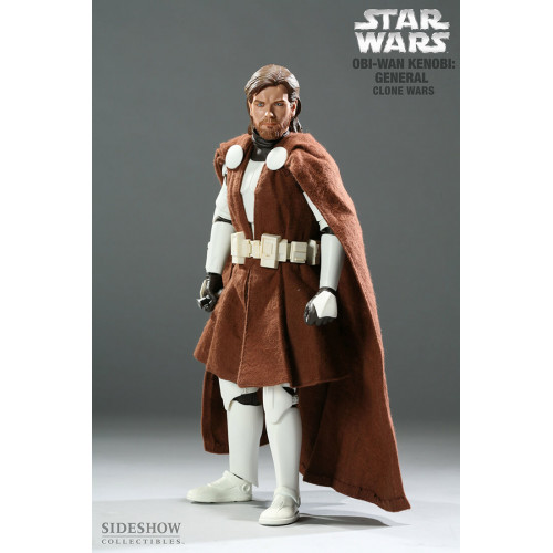 General Obi-Wan Kenobi Sixth Scale Figure Exclusive Version - K&C ...