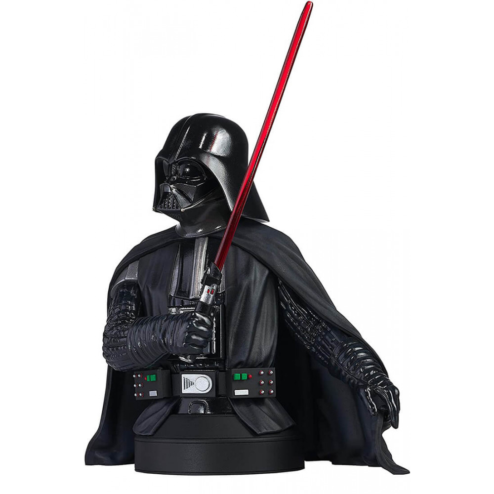 Darth Vader 1:6 Scale Bust Star Wars A New Hope - K&C Collectibles ...