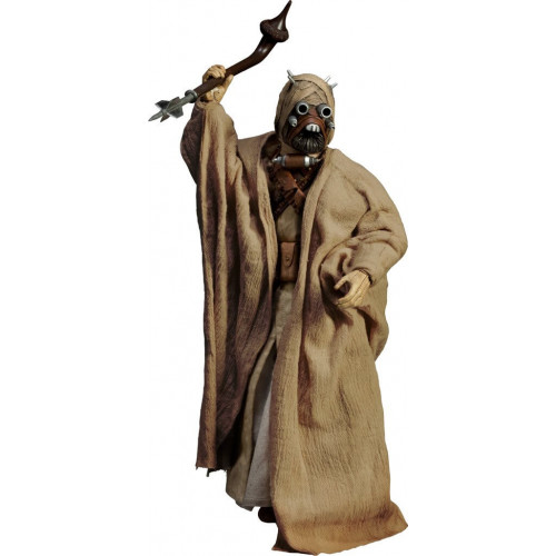 Star Wars Tusken Raider Sand People Sixth Scale Figure (Sideshow ...