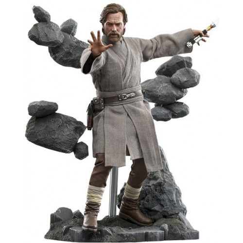Obi-Wan Kenobi (Special Edition) Sixth Scale Action Figure by Hot Toys ...